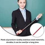 Stylus Retractable Teacher Pointer Telescopic Teachers Hand Foldable Whiteboard Electronic Pen ...