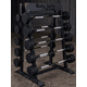 Body-Solid SBBR100 Fixed Weight Barbell Rack (New) - Walmart.com