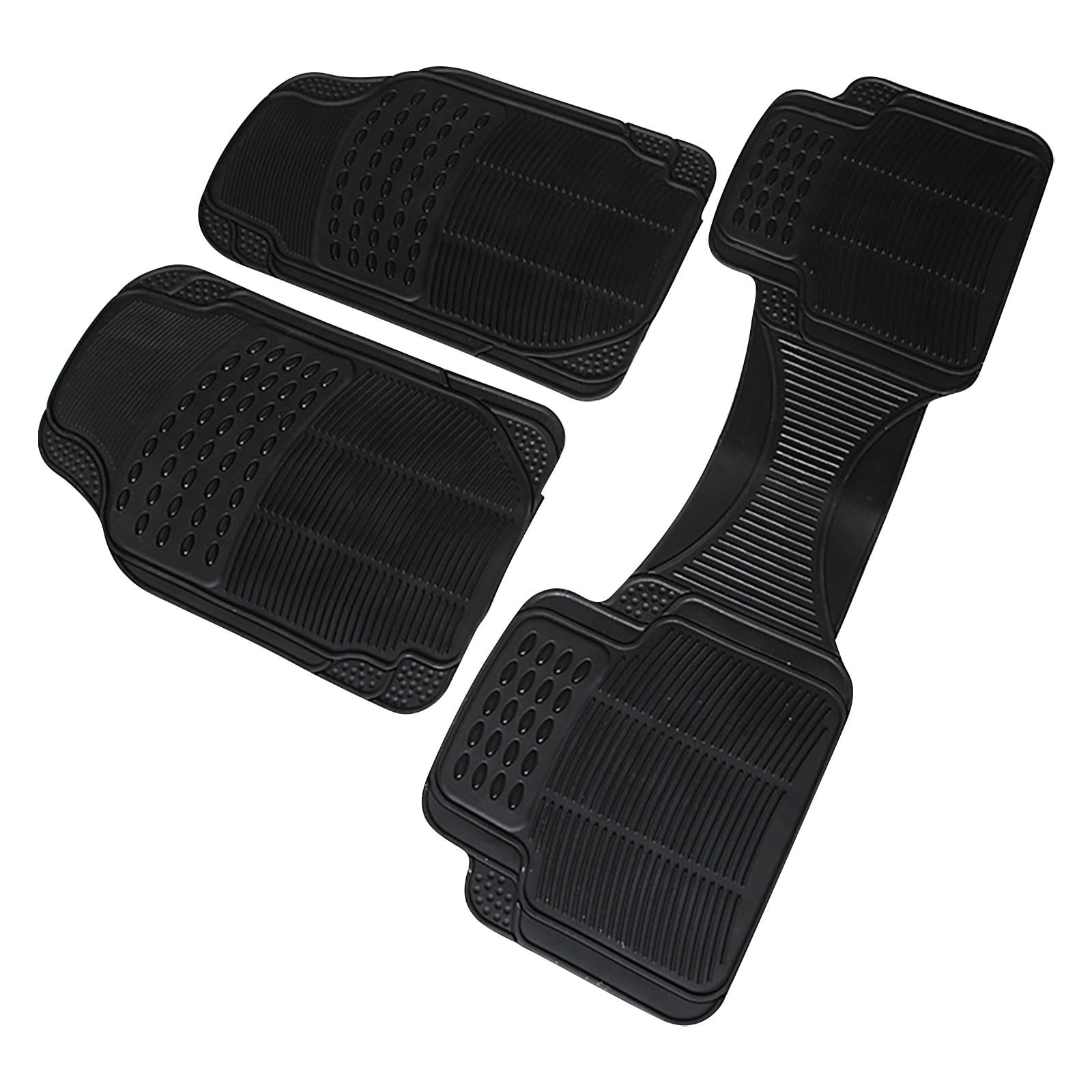 Click here for Generic Universal Car Floor Mats 3-Piece Set Pvc W... prices