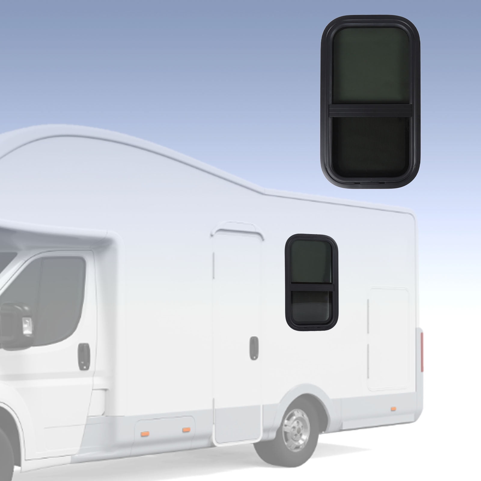 Click here for Mgaxyff Sliding Window  12.2x22.36in Aluminum Allo... prices