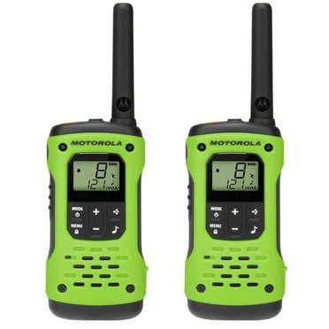 Motorola Talkabout T470 Long Range Waterproof Walkie-Talkie - Walmart.com
