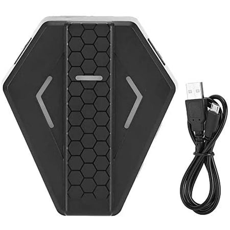 Keyboard Mouse Adapter, Mouse Adapter for X-360/X-1/P3/P4/N-Switch Game ...