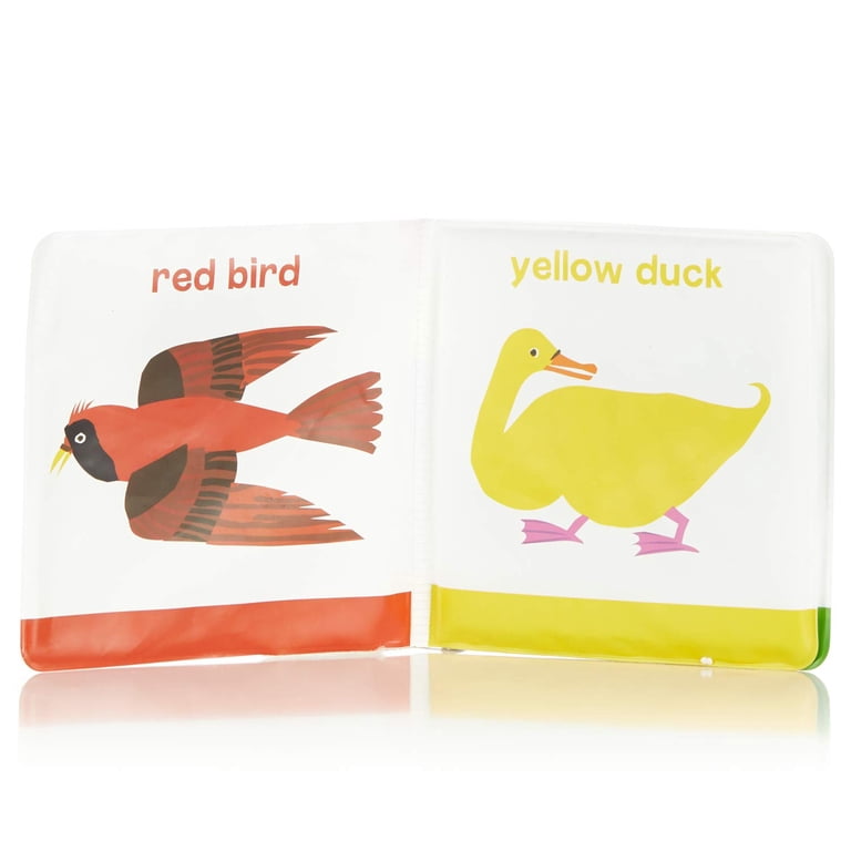 Yellow Duck Eric Carle