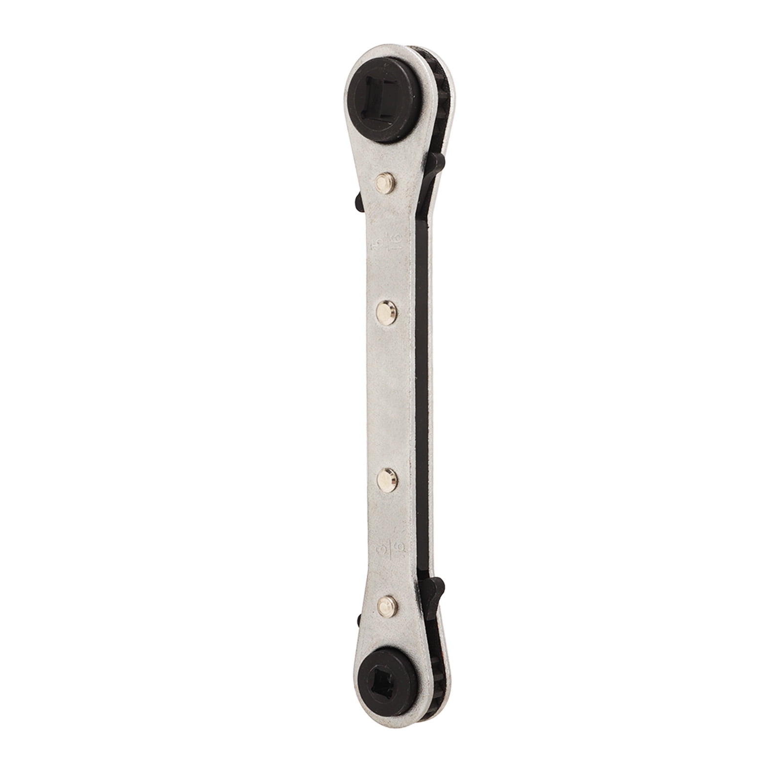 Ratcheting Service Wrench Refrigeration Reliable Wratchet Spanner Tool ...