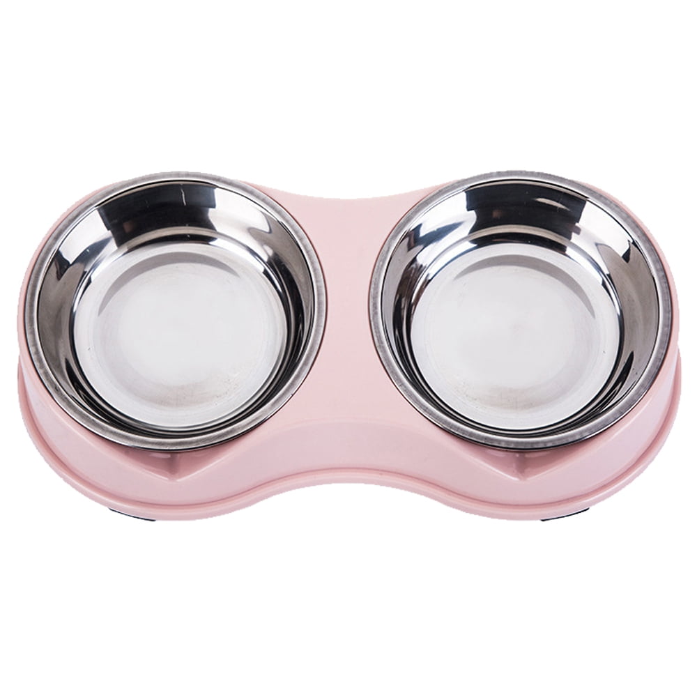 Click here for Gallfeel Elevated Dog - Raised Pet Dish - Stainles... prices