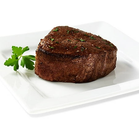 4-oz Pfaelzer Famous Filet Mignon Steaks - Walmart.com