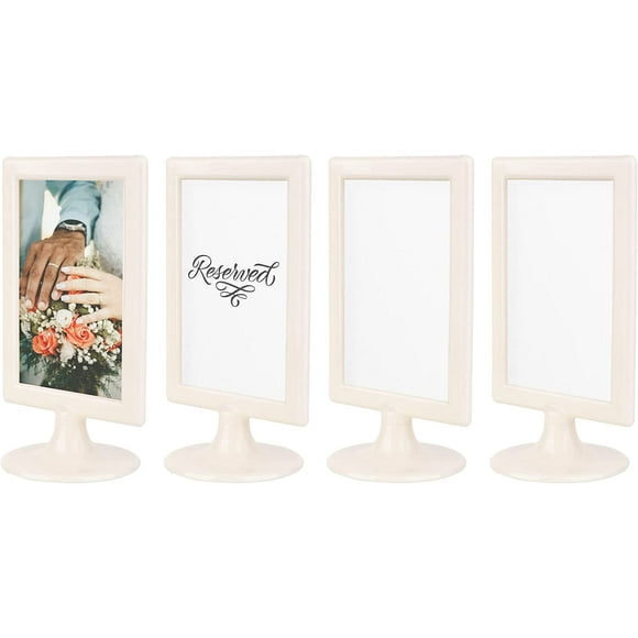 Double Sided Frames