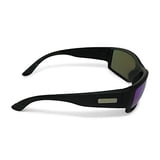 Flying Fisherman Razor Polarized Sunglasses - Matte Black/Smoke Blue ...