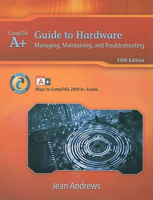 Pre-Owned A+ Guide to Hardware: Managing, Maintaining and Troubleshooting [With CDROM] - Walmart.com