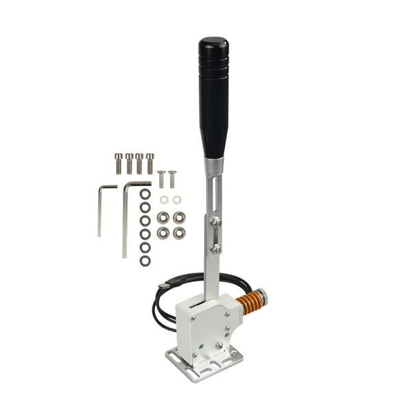 TISHITA PC Handbrake Games Parts Driving Handbrake Easy to Use Racings ...