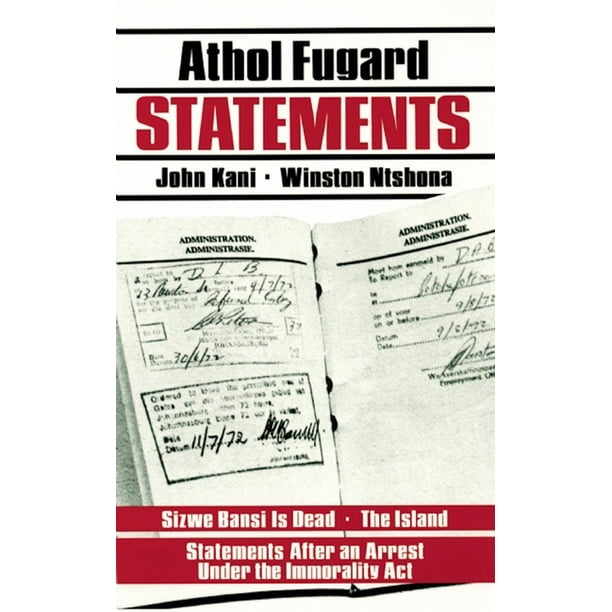 Statements (Paperback) - Walmart.com