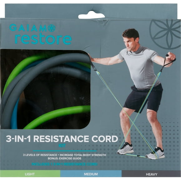 Gaiam Resistance Bands