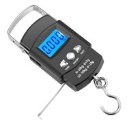 AMERICAN WEIGH SCALES Digital Electronic Hanging Scale with Back-lit ...