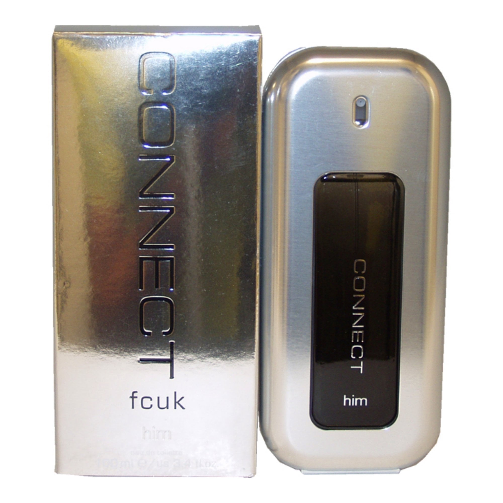 Perfume French Connection Fcuk Connect Eau De Toilette 100 ml | Bodega ...