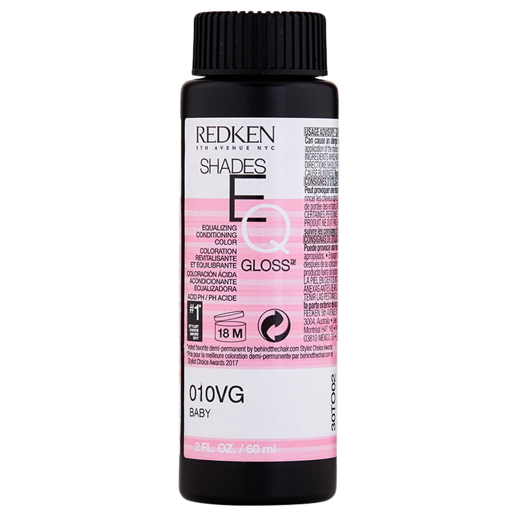 Click here for Redken Shades Eq Gloss 2 Oz 010vg Baby 010vg Baby prices