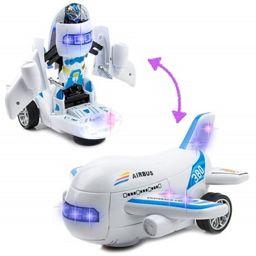 Really Rad Robots Yakbot, YB-01 (Blue), with Voice Warp - Walmart.com