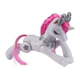 Pets Alive My Magical Unicorn in Stable (White) Electronic Pet by ZURU ...
