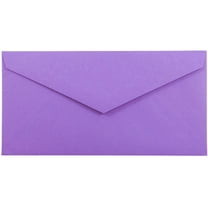 JAM Paper A1 Self Seal Invitation Envelopes 3 5/8" x 5 1/8" Violet ...