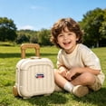 1 Pc Kids Toy Storage Box Kids Plastic Material for Home Daily Use ...