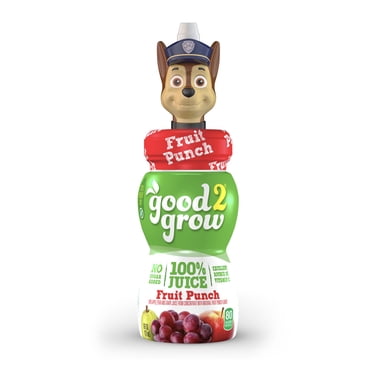 good2grow 6oz 100% Apple Juice 3 pack (Character Tops Vary) - Walmart.com
