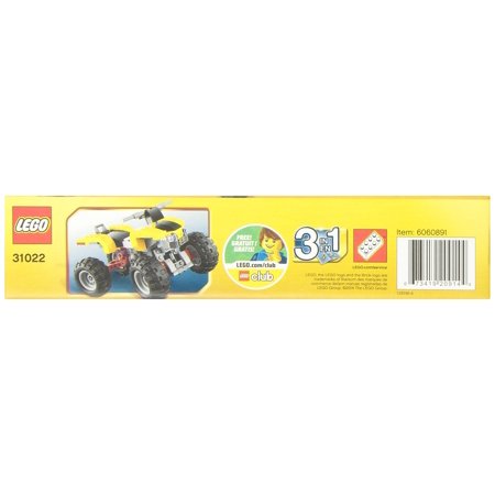 LEGO Creator 31022 Turbo Quad | Walmart Canada