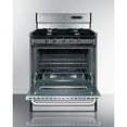 Free Shipping! \Summit 30\\ Wide Gas Range for Small Kitchens ...