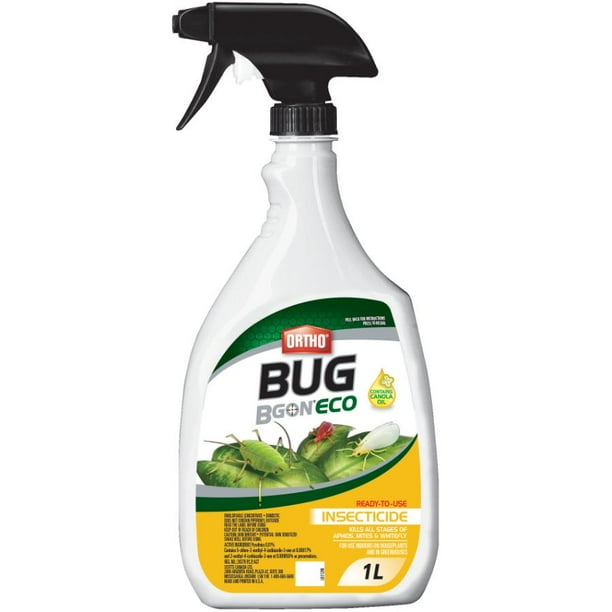1L Ready-To-Use Bug B Gon Insecticide Spray - Walmart.ca