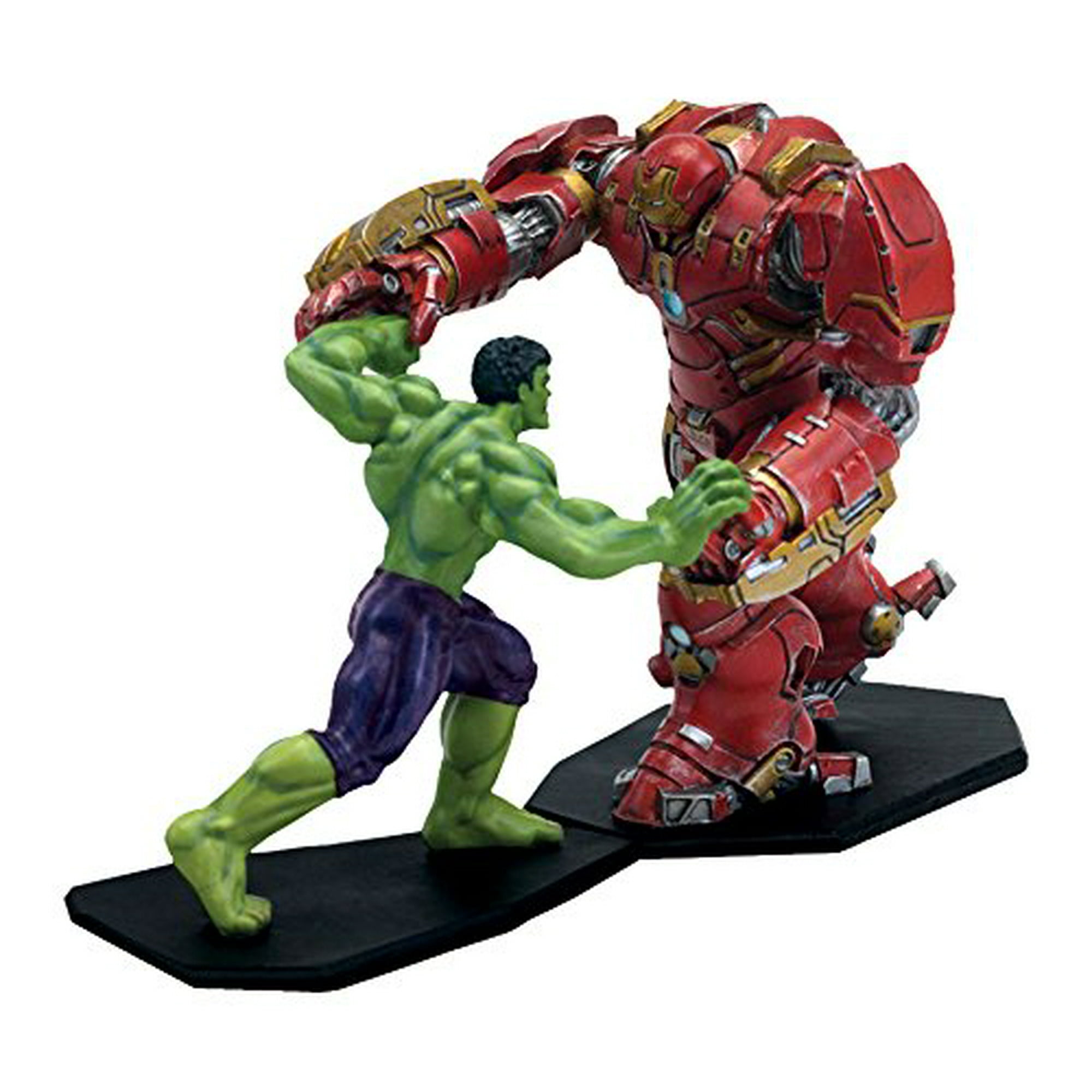 Iron Man Hulkbuster Vs Hulk