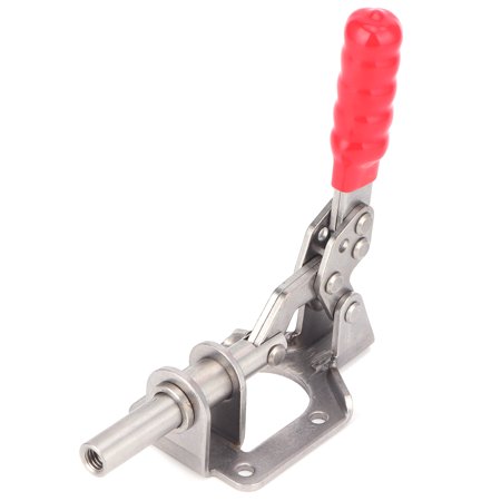 Quick Fixture, Push-Pull Clamp Stainless Steel For Welding For Machine ...