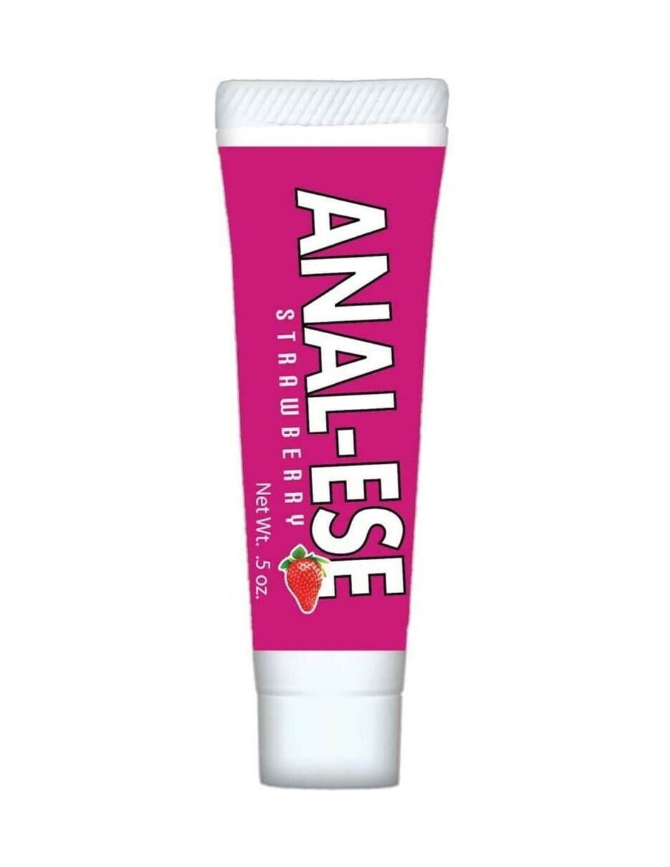 Lubricante Intimo Sabor Fresa HOTT PRODUCTS Cont. 15 ml | Walmart en línea