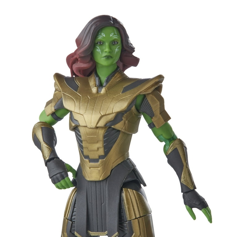 Marvel Legends Gamora