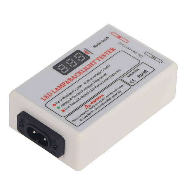 Probador De Retroiluminación Probador De LED Retroiluminación De LCD ...