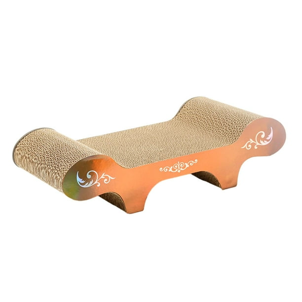 Cat Scratchers Cardboard Cat Scratch Pad Scratching Corrugated Board ...