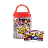 Pop Rocks Popping Candy, Fruit Punch Flavoured Popping Candy - 24 case ...