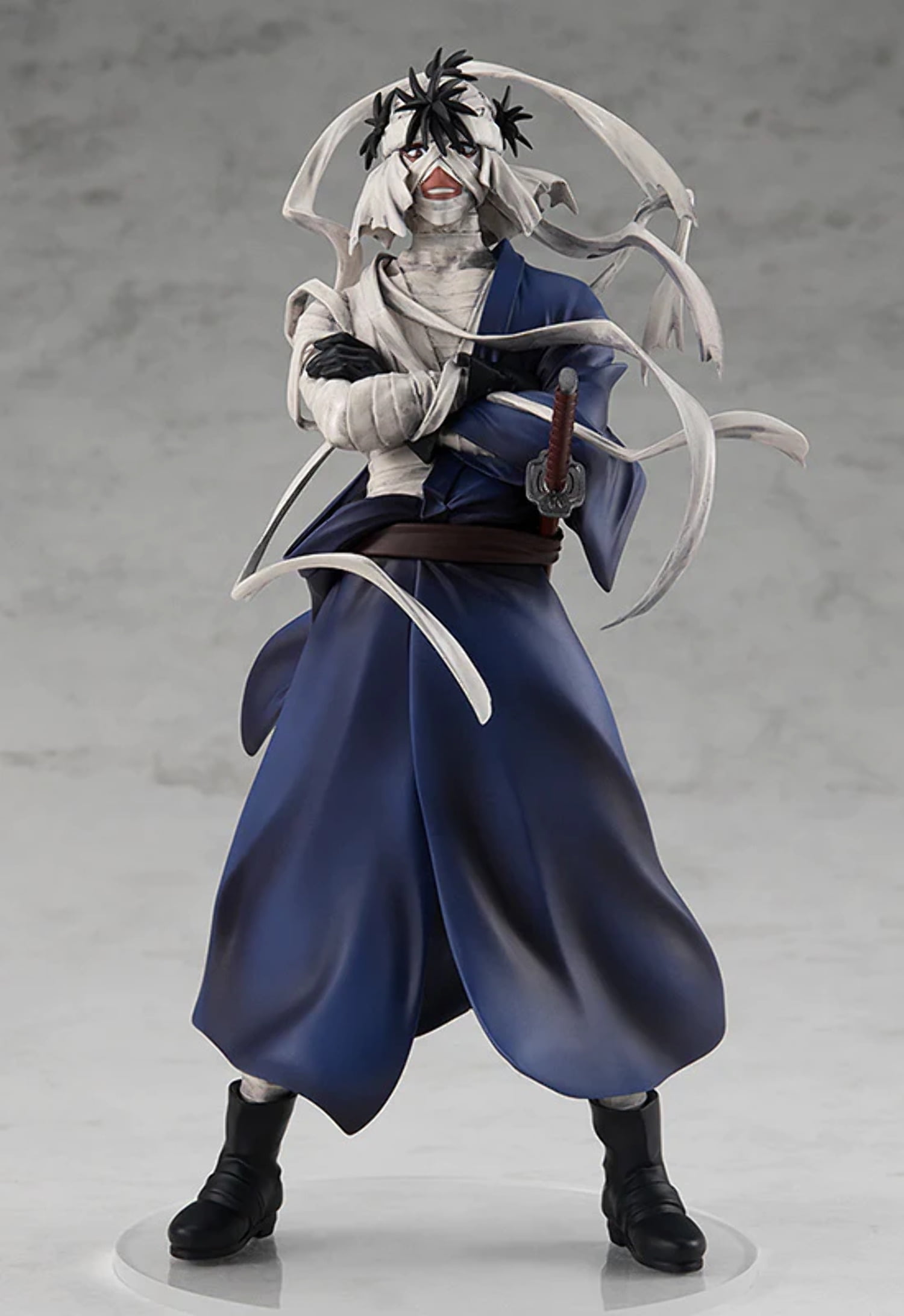 Rurouni Kenshin Shishio