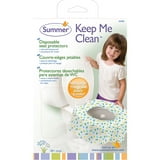 Keep Me Clean Disposable Potty Protectors - 20 Pack - Walmart.com