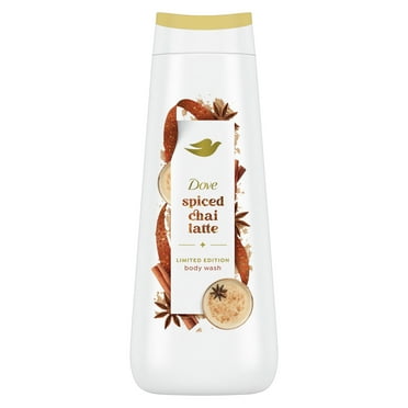 Dove Limited Edition Body Wash, Sweet Cinnamon Pumpkin Spice, Festive ...