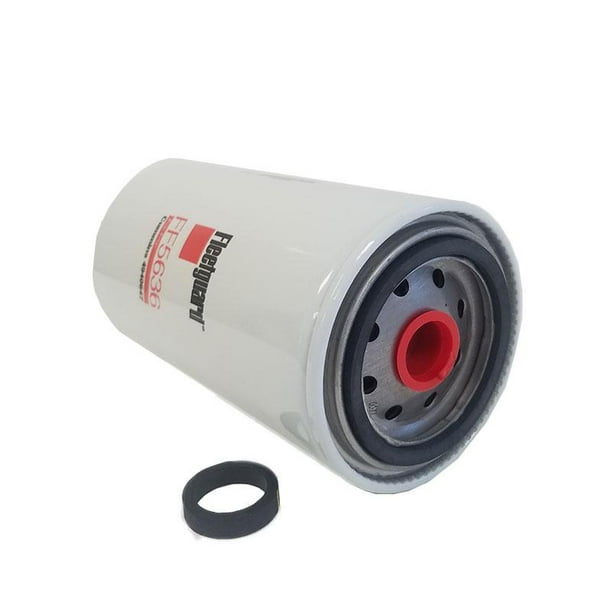 FF5636 Fleetguard Fuel Filter (Replaces 4940647) - Walmart.com