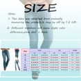 Atienubee Women Bell Bottom Jeans Womens Bootcut Stretchy Stadeke
