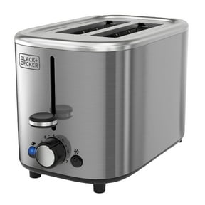Free Shipping! Beautiful 2 Slice Toaster with Touch-Activated Display ...