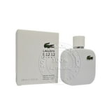 Lacoste Eau De Lacoste L.12.12 Blanc Pure Eau De Toilette 3.3 oz / 100 ...