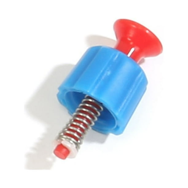 Kearding Pulverizador de mochila de 3L/5L/8L, válvula de alivio de presión, compresor de aire de ...