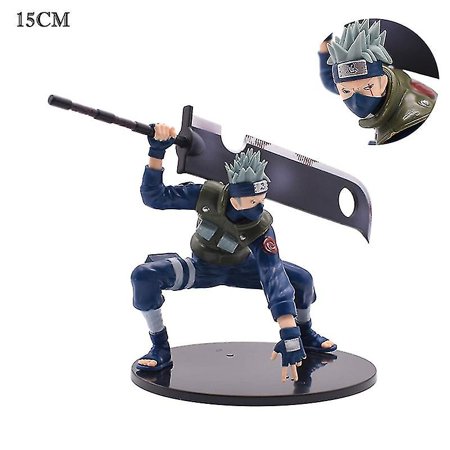 Chdz Naruto Cartoon Anime Doll Model Pvc Collection Doll Christmas Gift ...