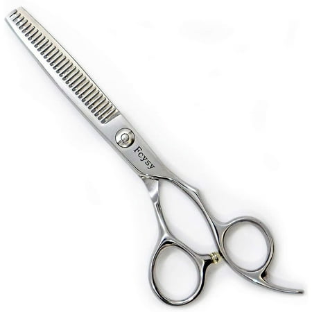 Hair Thinning Scissors- 6 Professional Barber Sharp Layering Haircut ...