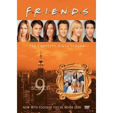 Friends: The Complete Series Collection (DVD) - Walmart.com