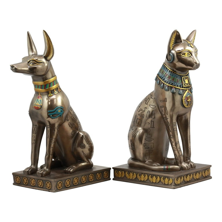 Anubis Sitting Statue