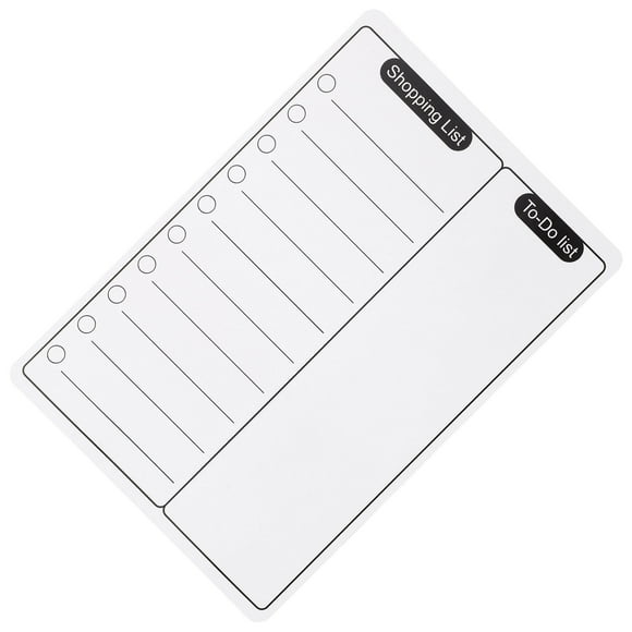 Magnetic Note Pads