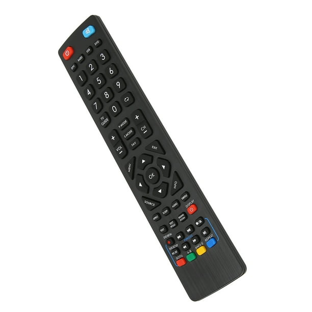 TV Remote Control Replacement TV Remote Household Control Device ...