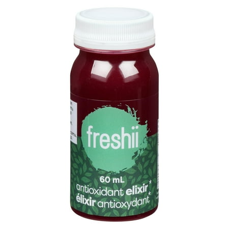 Freshii Antioxidant Elixir, 60 mL - Walmart.ca