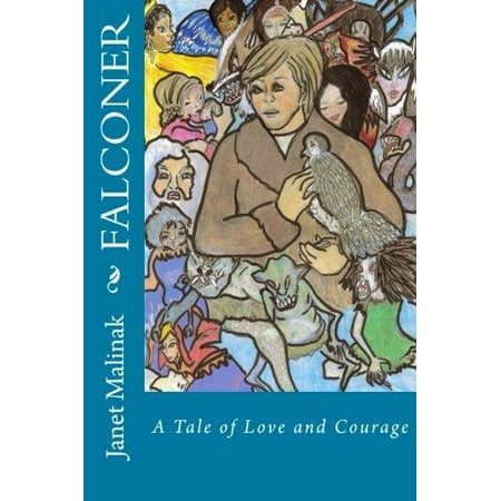 Falconer - A Tale of Love and Courage | Walmart Canada